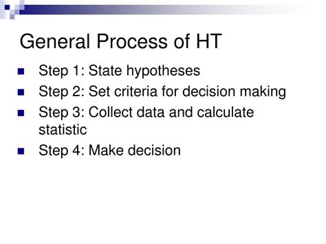 ppt hypothesis testing powerpoint presentation free download id