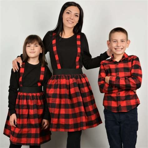 Еднакви Овърсайз Летни Рокли за Майка и Дъщеря