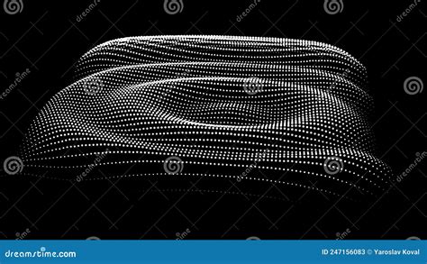 sinusoidal formula distortion sine wave and waveform graph of a 3d