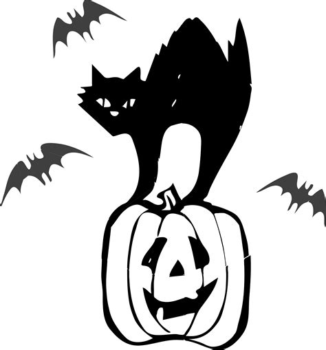 Free Clip Art Black And White Cat Download Free Clip Art Black And