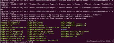 ubuntu18 04搭建kafka集群（入门指南） ubuntu it is probably not running git1314的博客