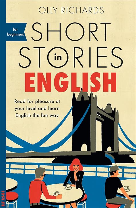 Short Stories In English Richards Olly Books