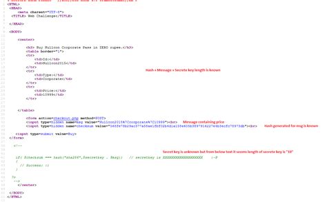 penetration testing by expl0i13r nullcon ctf 2015 write up length extension attack [ web 400 ]
