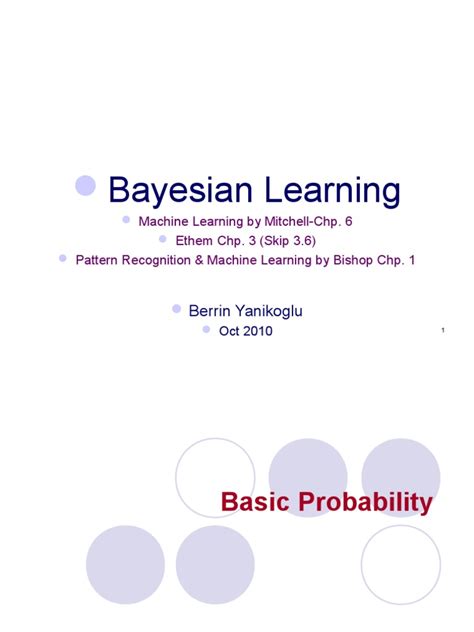 An Introduction To Naive Bayes Classifiers For Text Document Classification Pdf Bayesian