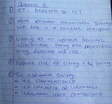 1 Ict Defination Of Ict 2 What Ifformation