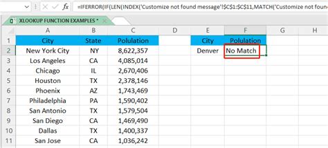 How To Use The NEW ADVANCED XLOOKUP Function In Excel Examples