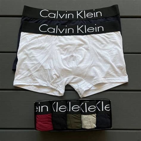 Мужское белье "calvin klein" 🔱 — цена 629 грн в каталоге Трусы Купить ...
