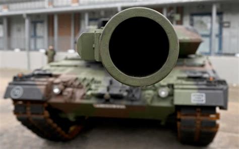 Німеччина передала Україні 10 танків Leopard 1 Uapost Ukrainian American Media