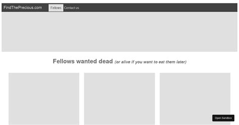 Box Model Codesandbox