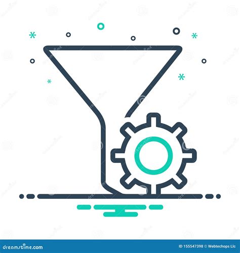 Settings Filter Mixer Icon Slider Pictogram Or Level Adjustment Ui Volume Control Configuration