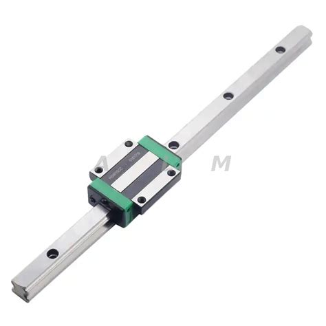 High Precision HGW CC Linear Slider And Linear Guide For CNC Router From China Manufacturer ALM