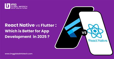 React Native Vs Flutter 2025 Choosing The Best App Framework