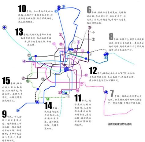 合肥地铁12号线线路图（最新） 合肥本地宝