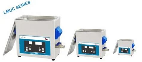 ULTRASONIC CLEANER at ₹ 17000/piece | Digital Ultrasonic Cleaners in ...