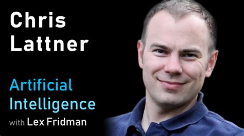 Chris Lattner Compilers Llvm Swift Tpu And Ml Accelerators Mit Artificial Intelligence