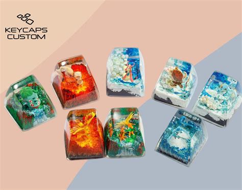 How To Make Custom Keycaps Resin Keycapscustom