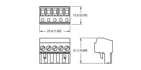 Accessories Removable Screw Terminals