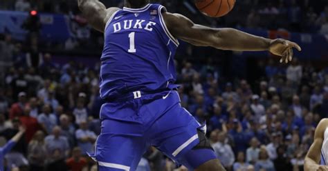 최대어 자이온 윌리엄슨 Nba 신인드래프트 참가 공식 선언