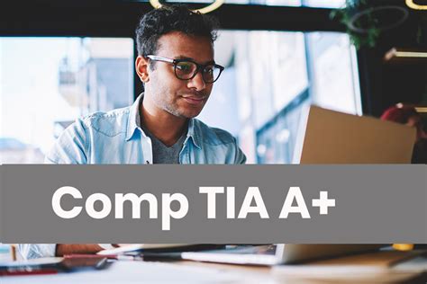 Comp Tia A Course Technique Learning Solutions