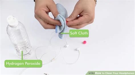 How To Clean Earbuds Hello Twist