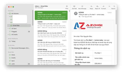 Add An Email Account To The Mail MacOS App With 3 Steps