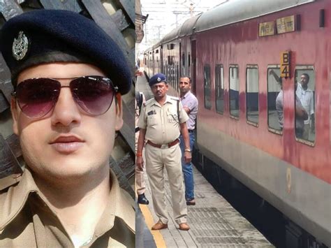 chetan singh tried to choke me rpf officer narrates sequence of events before firing in