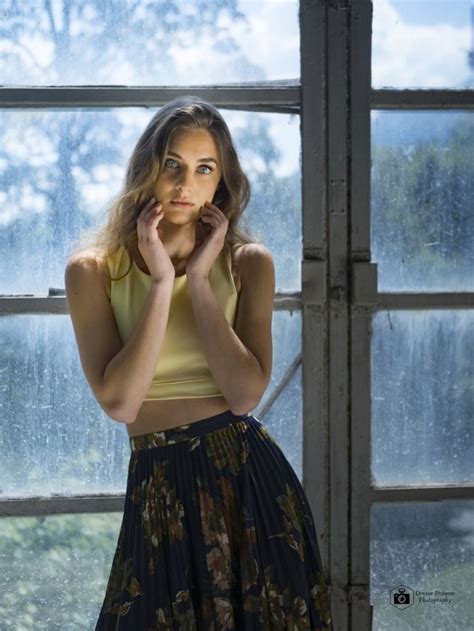 Julia A Model From Vienna Austria