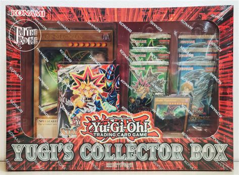 Yu Gi Oh Tcg Yugis Collector Box Lazada Ph