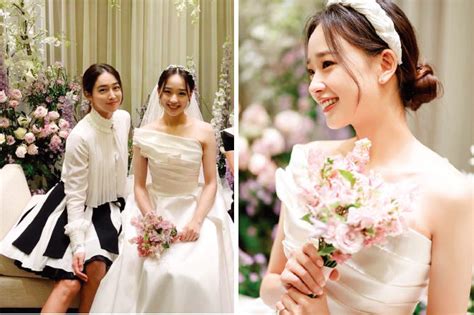 리듬체조 요정 손연재 결혼식 뒤풀이｜여성동아