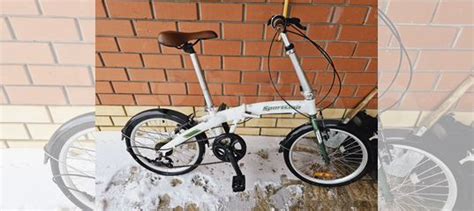 Велосипед складной взрослый, Б/у купить в Оренбурге | Авито