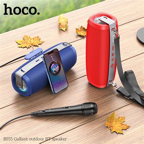 Loa BT ngoài trời hào hoa BS55