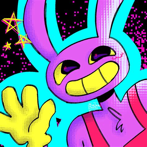 Jax Tadc By Doritoooooo On Newgrounds