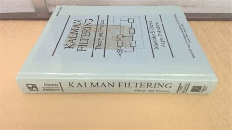 Kalman Filtering Theory And Practice Grewal Mohinder S Andrews