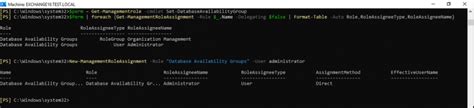 How To Use Set Databaseavailabilitygroup Cmdlet