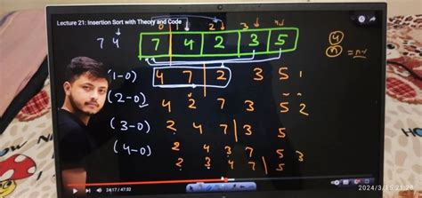 Day27 Dsa Rohitnegi Coderarmy Coding Prahisht Kumar Patel