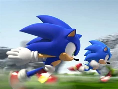 Play Sonic Runner Game Online For Free Using Gamerush