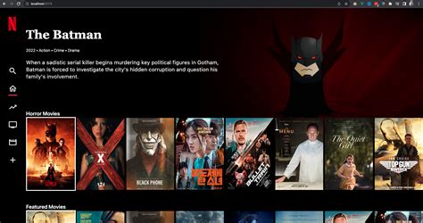 Github John Weeks Devnetflix Clone This Is A Netflix Clone Tv