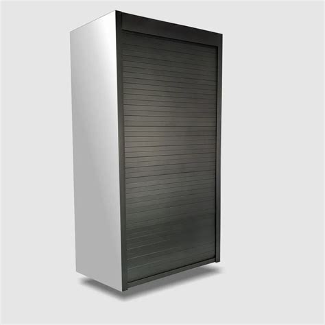 Graphite Black Rolling Shutter At Best Price In New Delhi By Inox Decor Pvt Ltd Id 27086058048