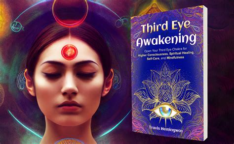 Third Eye Awakening Open Your Third Eye Chakra For Higher