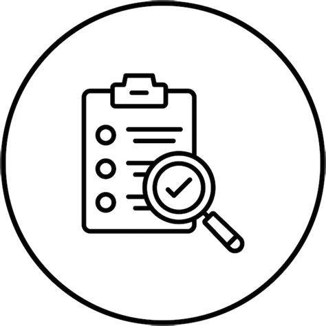 Premium Vector Evaluation Vector Icon Can Be Used For User Experience Iconset