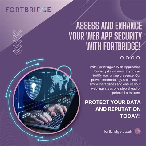 Fortbridge On Linkedin Webappsecurity Cybersecurity Dataprotection