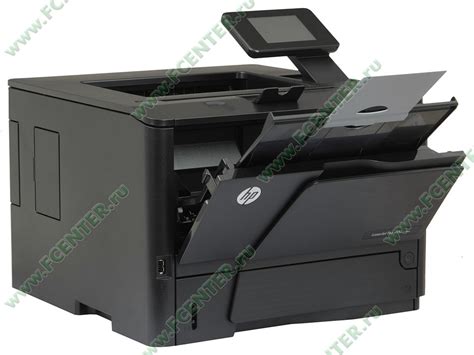 Лазерный принтер HP "LaserJet Pro 400 M401dn B09" A4 (USB2.0, LAN ...