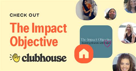 The Impact Objective