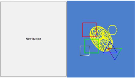 jogl how to overlay swt widgets over glcanvas