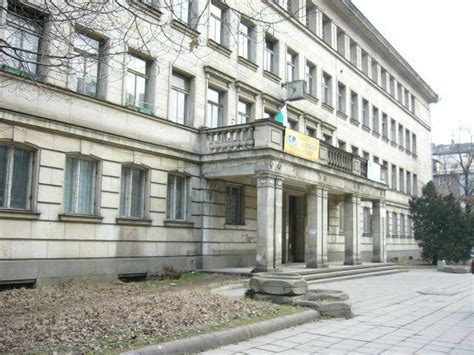 Стг Софийска техническа гимназия