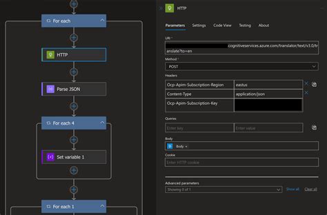 Building A Universal Translator Bot With Azure Logic Apps And Azure Cognitive Services Azure