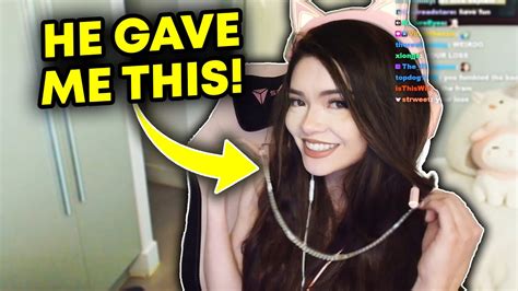 Katchii Reveals Nmps Expensive Present For Her Youtube