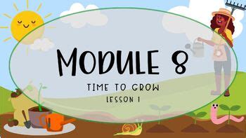 HMH Into Reading Teaching Slides Module 8 Week 1 By Ms Berdine TPT