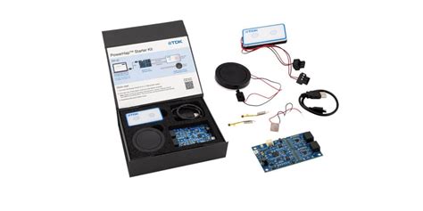 Tdk Unveils Development Kit For Haptic Feedback