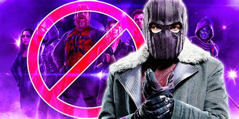 Zemo Doesnt Belong In The Mcus Thunderbolts
